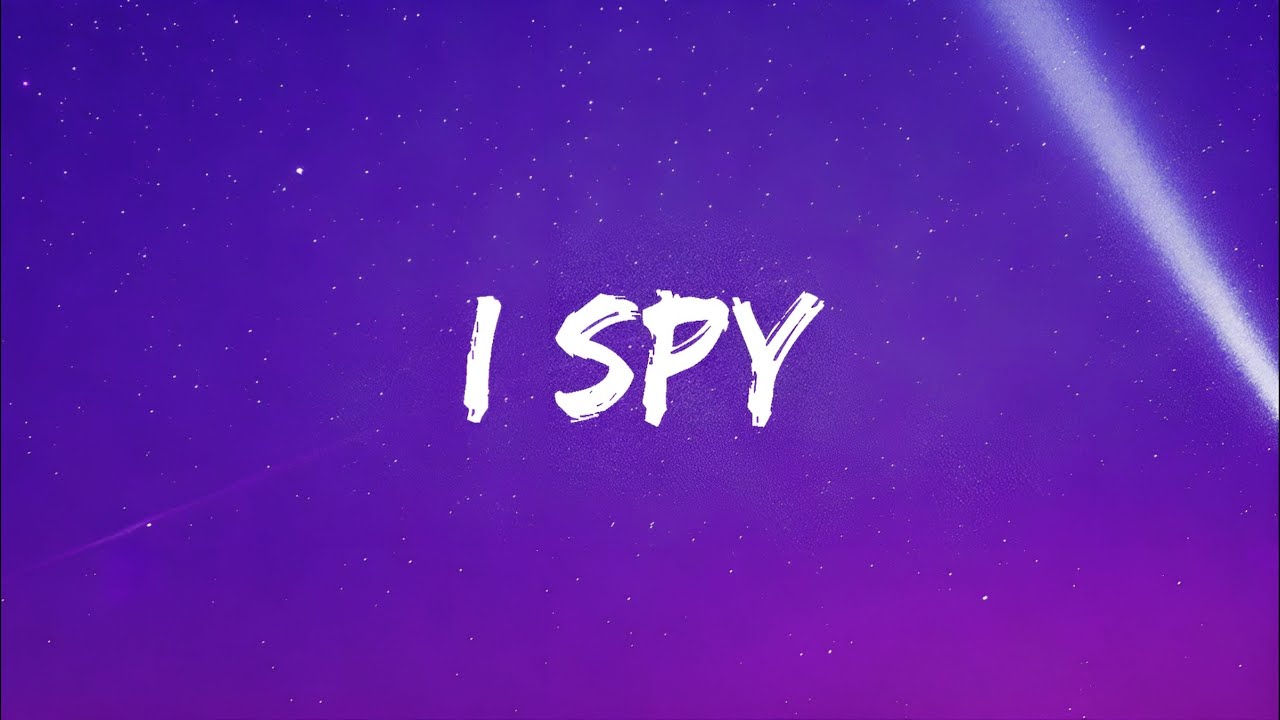 Kyle & Lil yachty - I SPY (lyrics) - YouTube