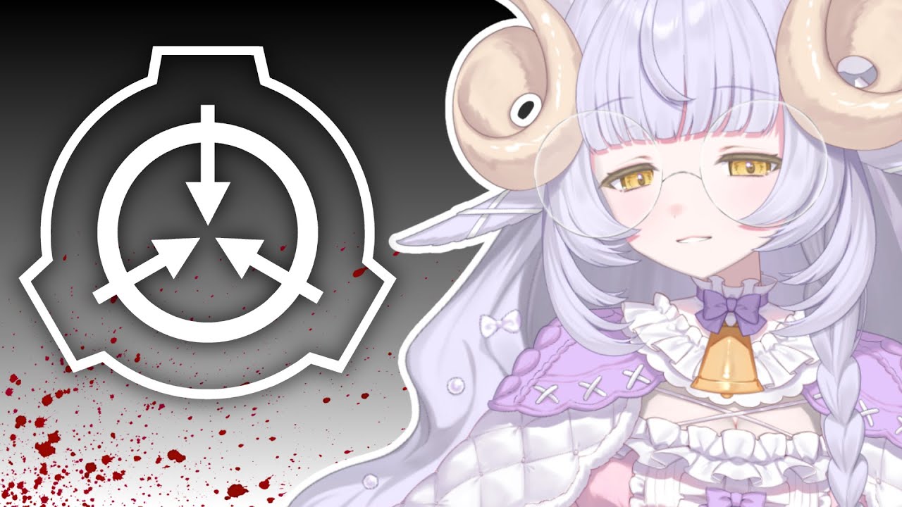 【Reading】Reading random pages from the SCP website - YouTube