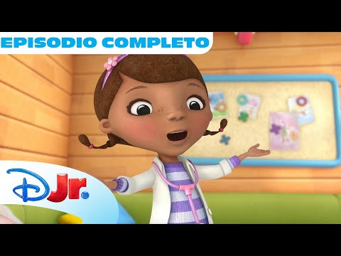 La scatola a sorpresa / Un campione senza carica | Dottoressa Peluche | Episodio Completo