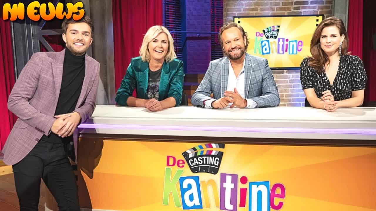 ‘carlo Boszhard Wil De Tv Kantine Terug Nee Doe Maar Niet Youtube