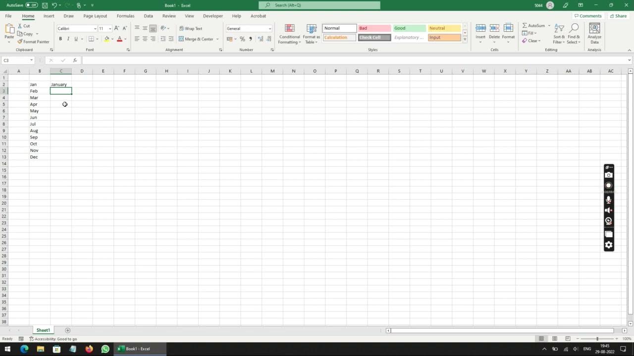 Excel Fails Youtube