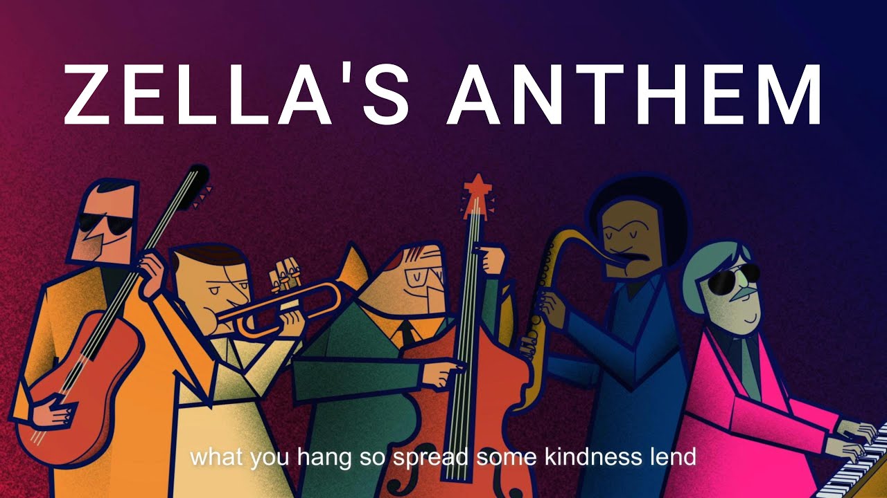 Zella's Anthem Official Music Video - YouTube