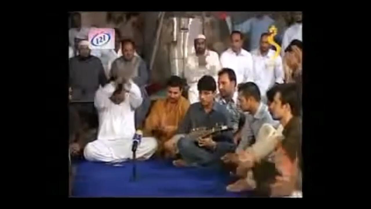 Kala da kale khar d khar poshan te pata nasho Pashto Ghazal Shahid Ustaz - YouTube