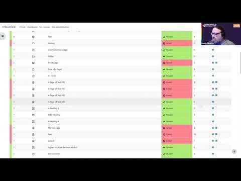 Brickfield Education Labs Accessibility Toolkit with Open LMS - YouTube