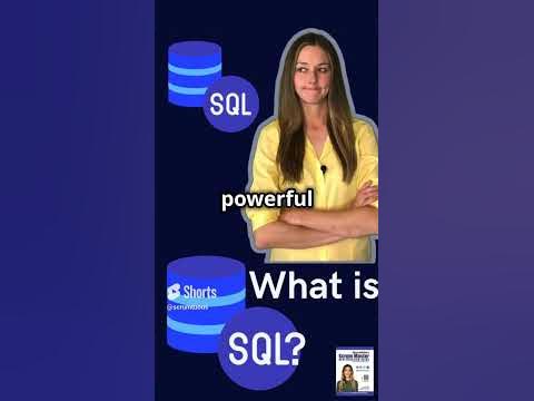 What is SQL? #database #orm #hibernate #datascience #dataanalytics #sql #python #mysql # ...
