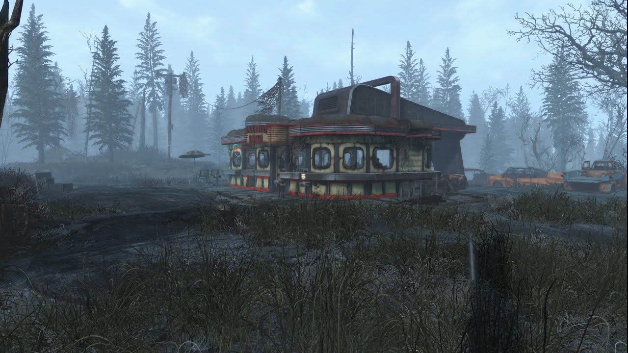 True nuclear apocalypse fallout 4 mod list description - YouTube