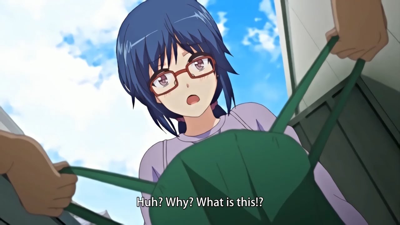When you Find an Opportunity to Do What You Want :3 (Haitoku No Kyoukai ...