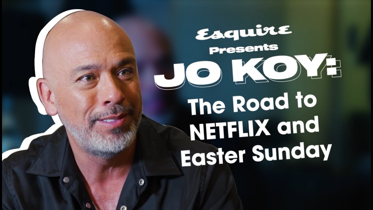 Jo Koy The Road to Netflix and Easter Sunday | Esquire Philippines ...