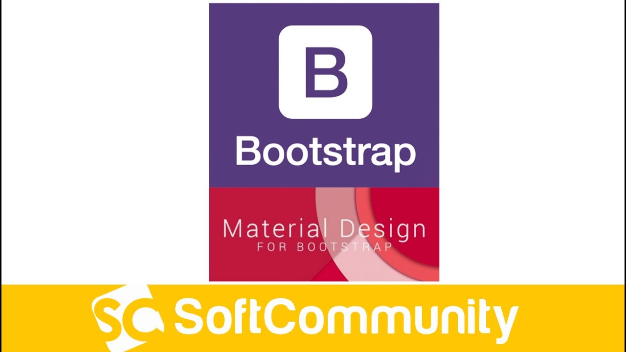 Mi Primera web con Bootstrap & Material Design - 11 (Usando paneles y ...