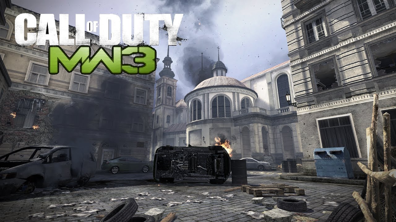 MW3 Survival Lockdown solo practice1 - YouTube