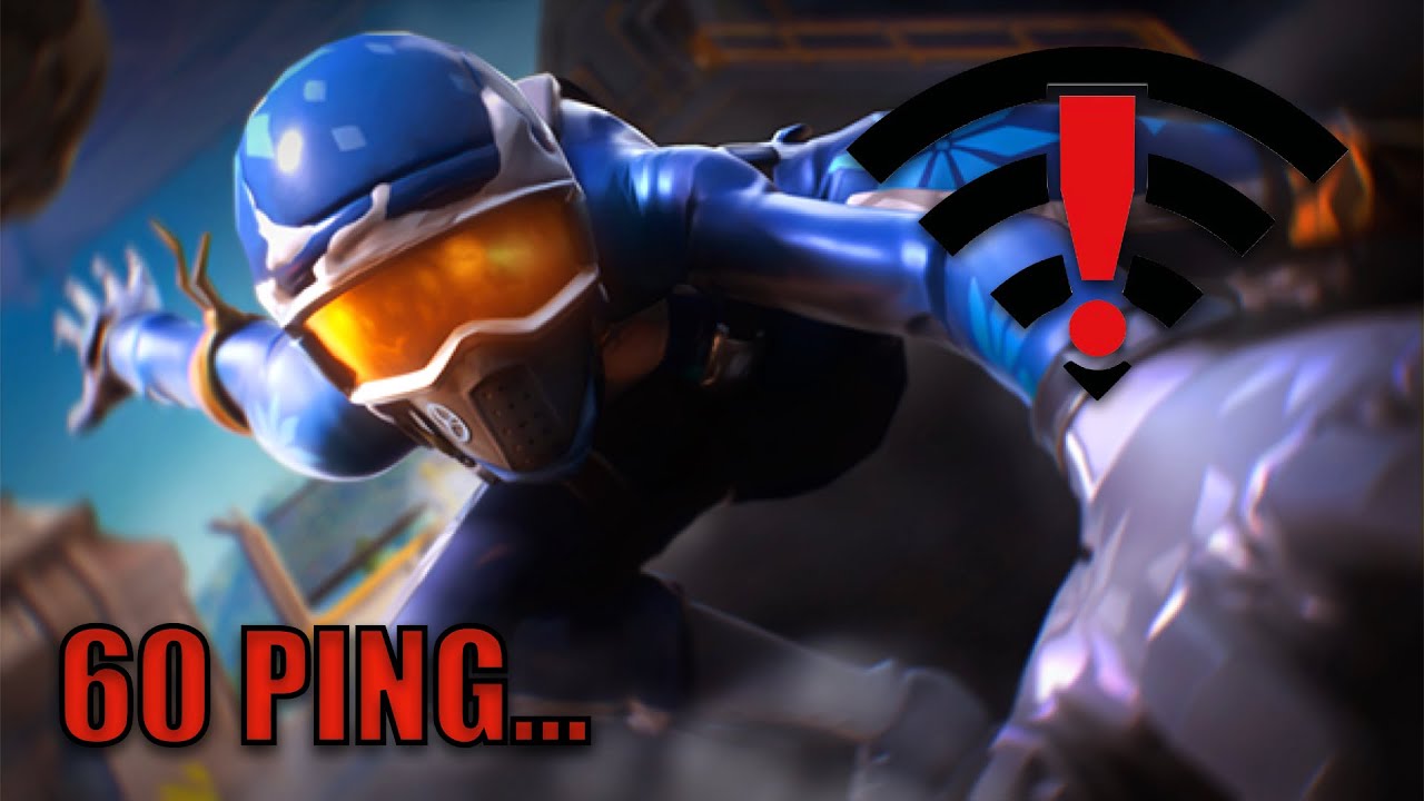 60 Ping Is So Easy! - YouTube