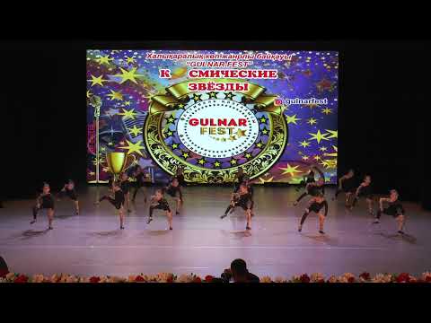 24.Ансамбль « Айналайын» -Эстрадный танец «Пауки»