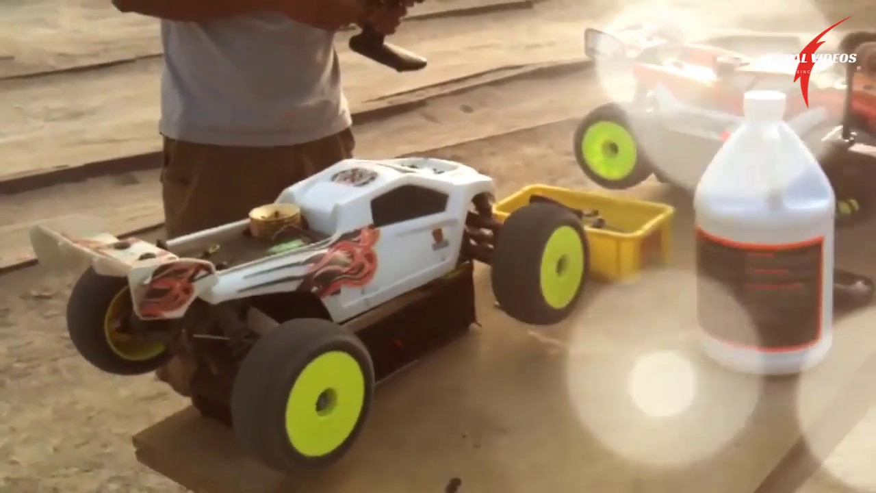 RC Touring Car Race Competition - YouTube