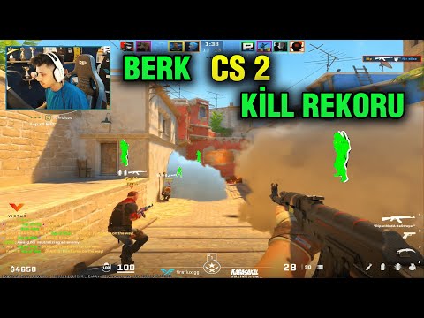 BERK CS2  KİLL REKORU 37 KİLL