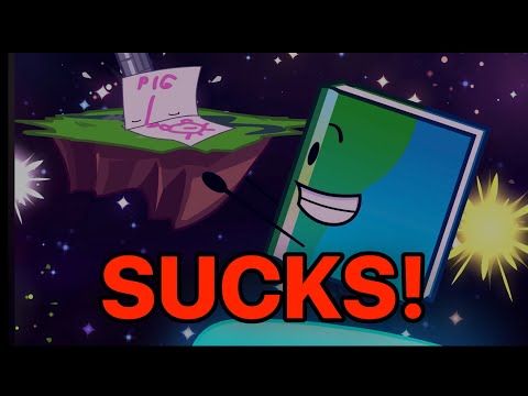 Why Does Every BFDI Winner Suck?