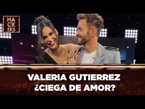 Valeria Gutiérrez: ¿Ciega de amor por Axel? | LHDE | Ecuavisa