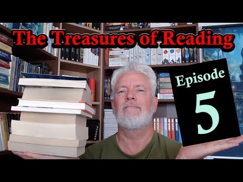 The Treasures Of Reading, Episode 5 - YouTube