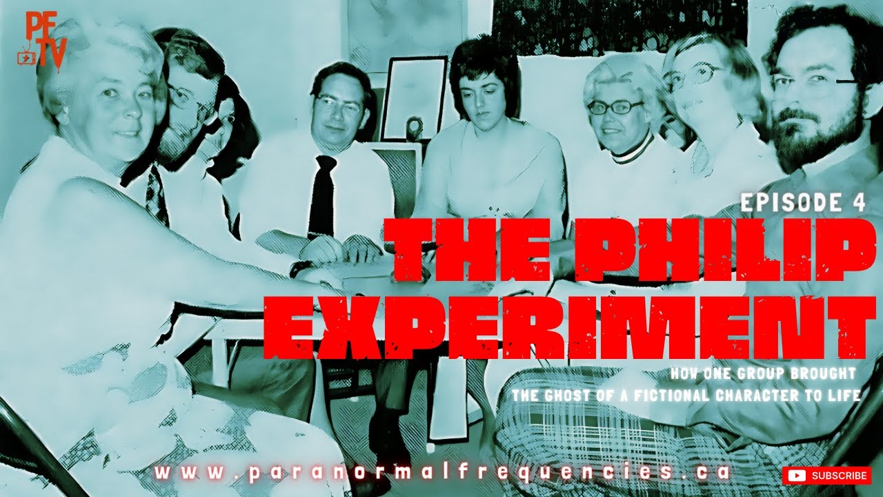PFTV Episode 4 - The Philip Experiment - YouTube