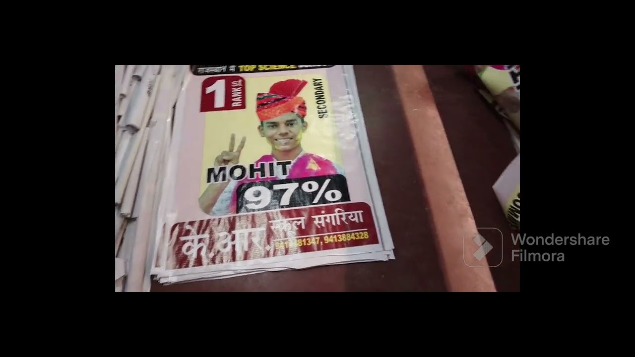 school toppers poster print - YouTube