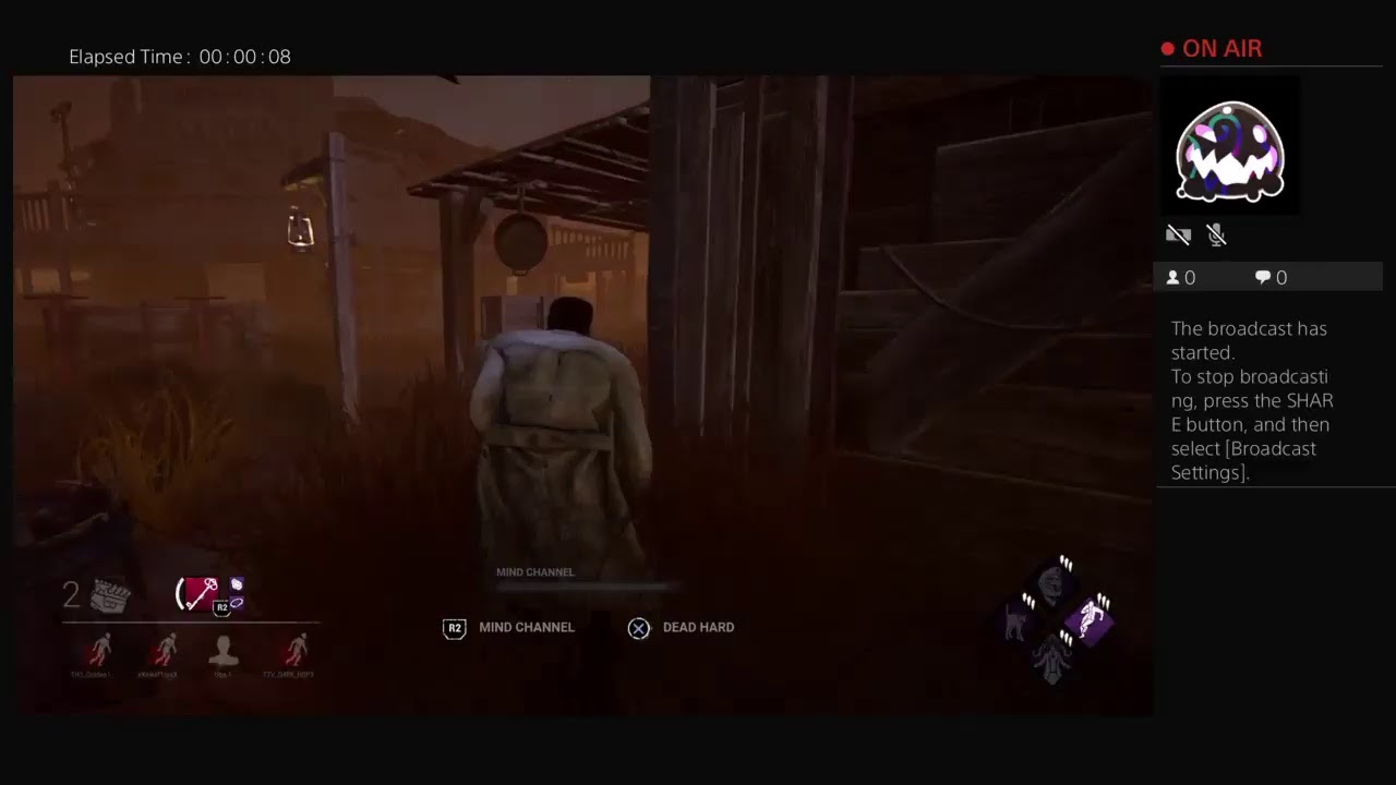 Dead by daylight NEW MAP SALOON - YouTube