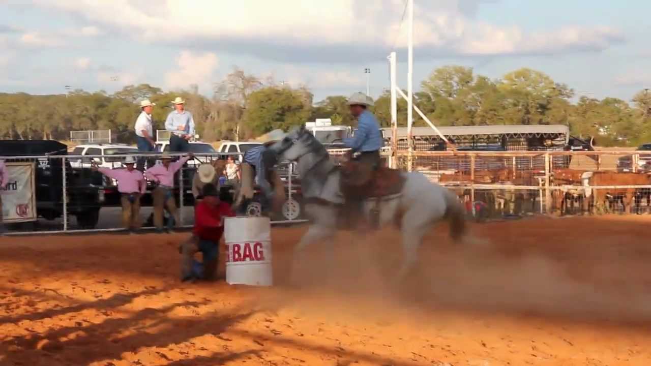 Ring of Fire Rodeo - Rescue Ride Rodeo - YouTube