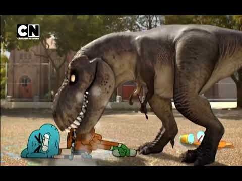 Gumball Yeni dizi 6 ekim pazartesi 17:00