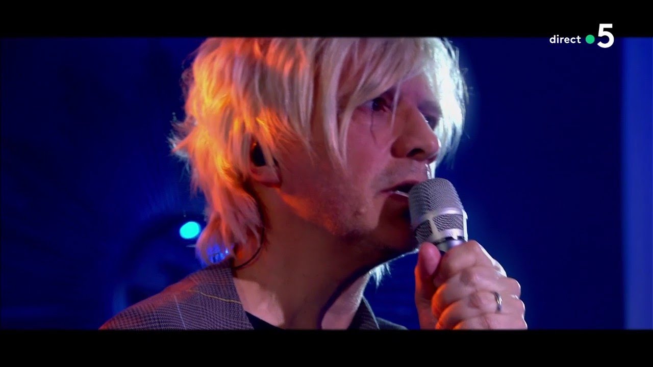 Indochine "Song for a dream" (live) - C à Vous - 31/01/2019 - YouTube