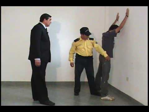 5 - Cacheo Individual - Técnicas y Procedimientos - Instituto ISIV ...