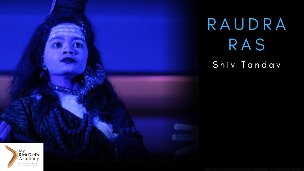 Raudra Ras_NAVRAS_MRDA ANNUAL DAY - YouTube