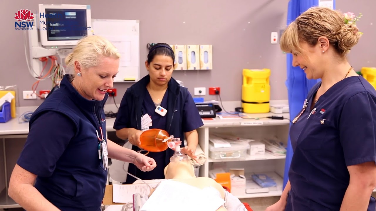 Griffith Emergency Department - the best place to work, lead, practice ...