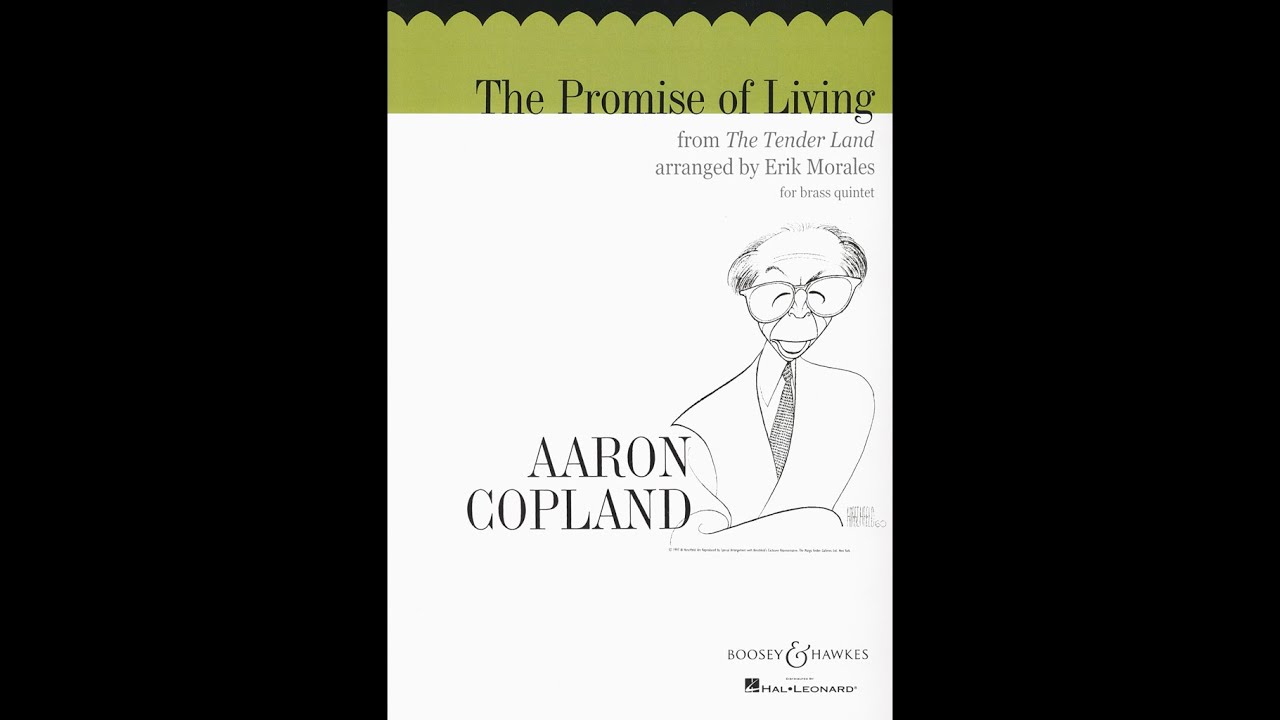 The Promise Of Living - Soprano 1 - YouTube