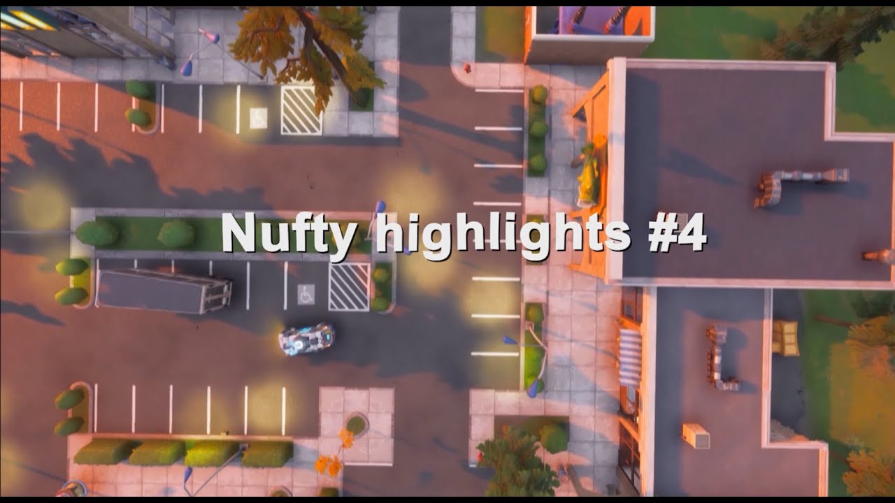 Nufty | highlights #4 - YouTube