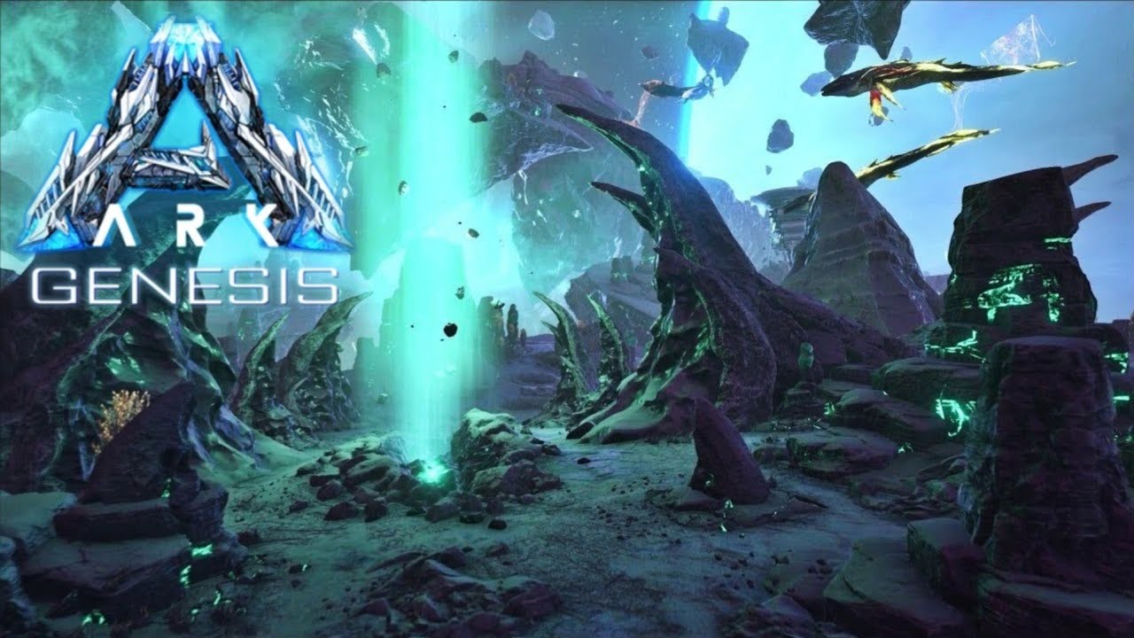 6 MISIJA U JEDNOJ EPIZODI ∣ ARK Survival Evolved (Genesis 1) EP43 - YouTube