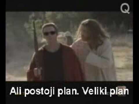 Terminator vs Isus...smesno smesno smesnooo - YouTube