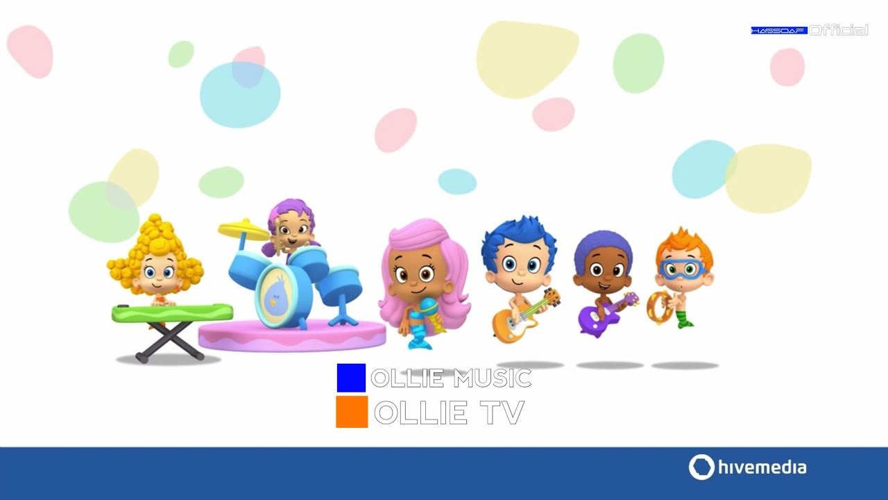 Ollie Music Ollie TV Intro 2024 Hassoaf Official Bubble Guppies ...