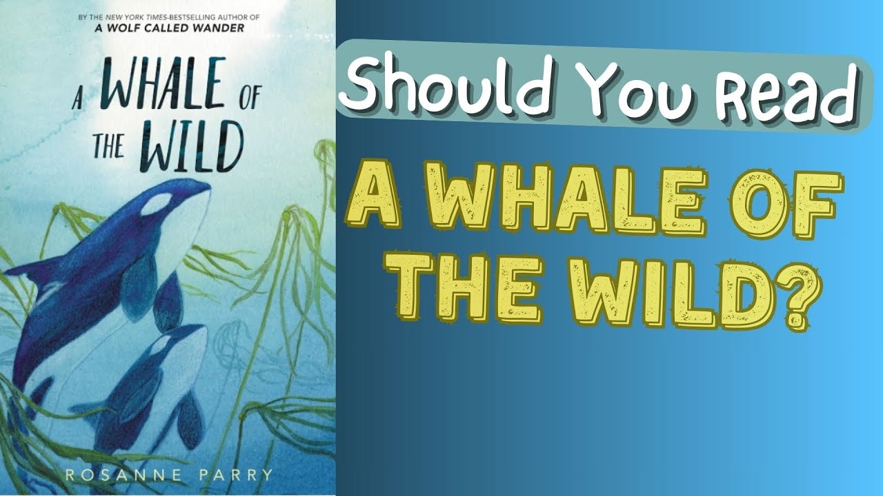 Louie Draw Me A Whale Of The Wild