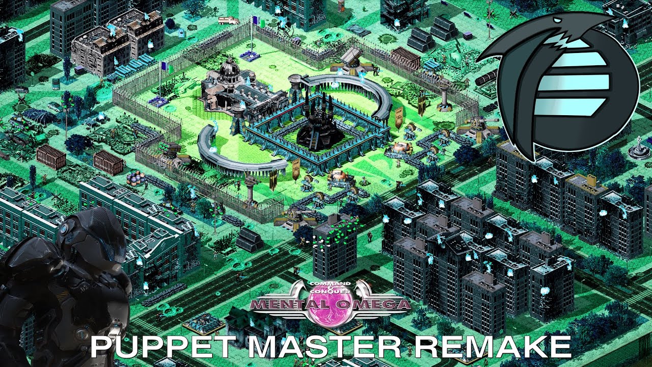 Red Alert 2 | Mental Omega 3.3.6 - Foehn Fan Mission : Puppet Master ...