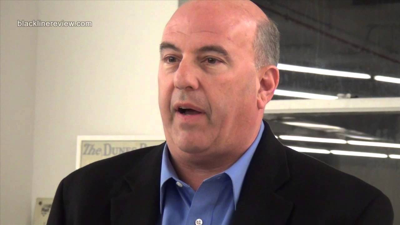 BLACKLINE REVIEW: Part 1 - Priceline.com Founder "The Solution is Us ...
