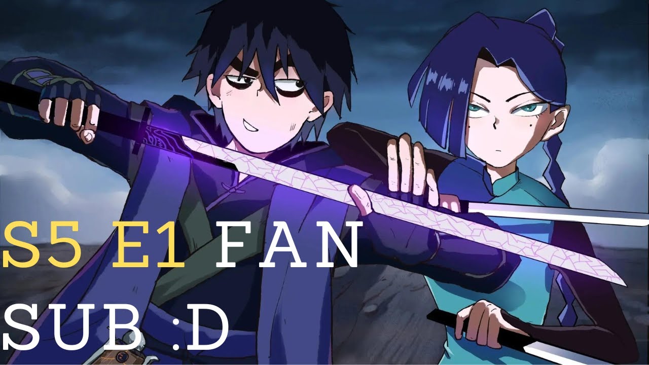 Scissor Seven: Memory Fragments S5 E1 ENG SUB - YouTube