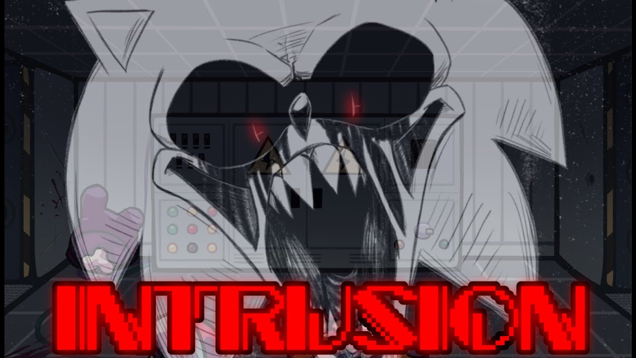 Intrusion (Delusion But Xenophanes & BF Sing It) | Sonic.EXE / Among Us ...