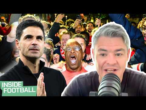 Arsenal's title win is the story of control and overperformance