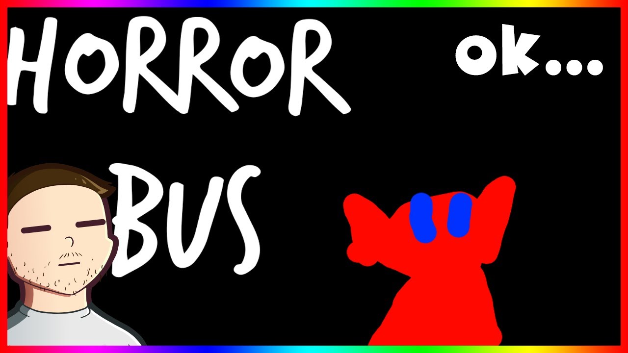 Horror Bus 1 - El autobús del terror - YouTube