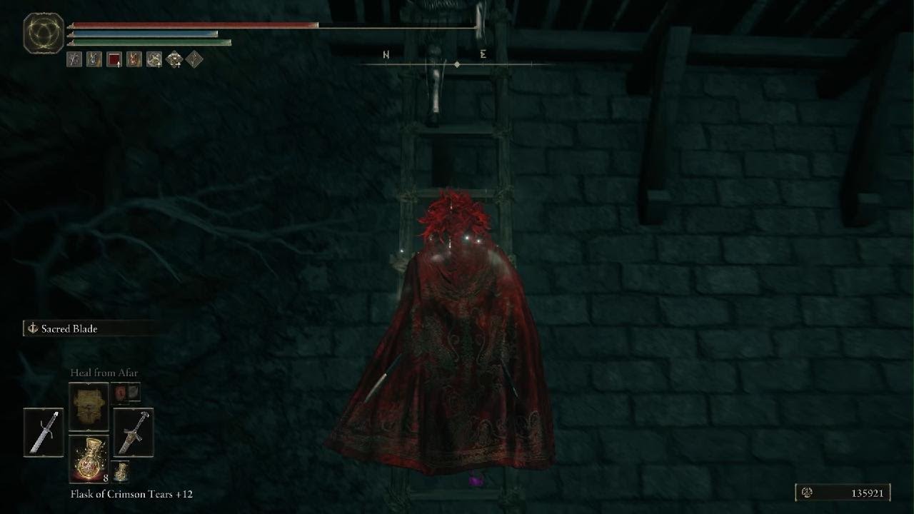 ELDEN RING / ladder boss battle - YouTube