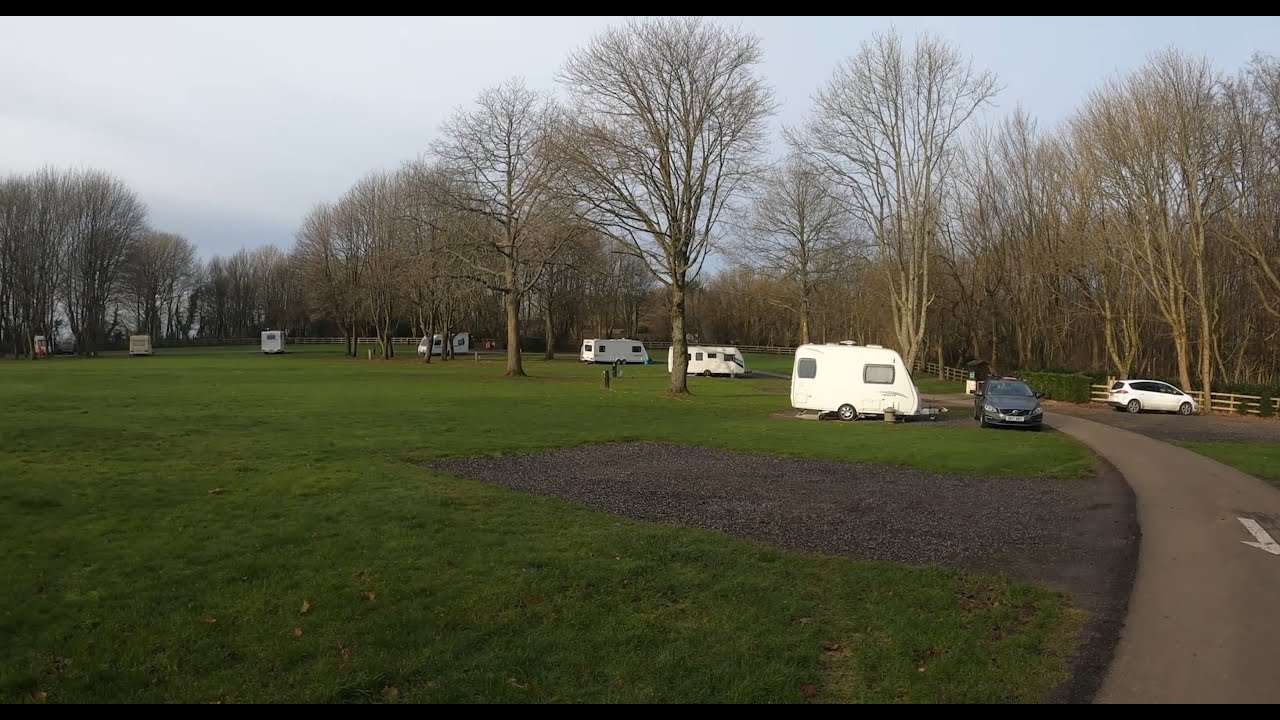 Oak View Holiday Park - North Downs Walk - YouTube