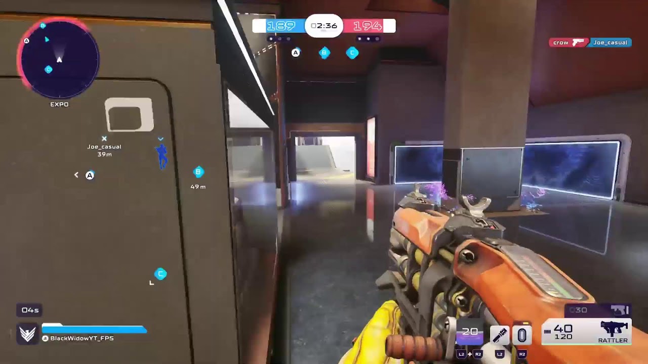 Trying Splitgate 2 - YouTube