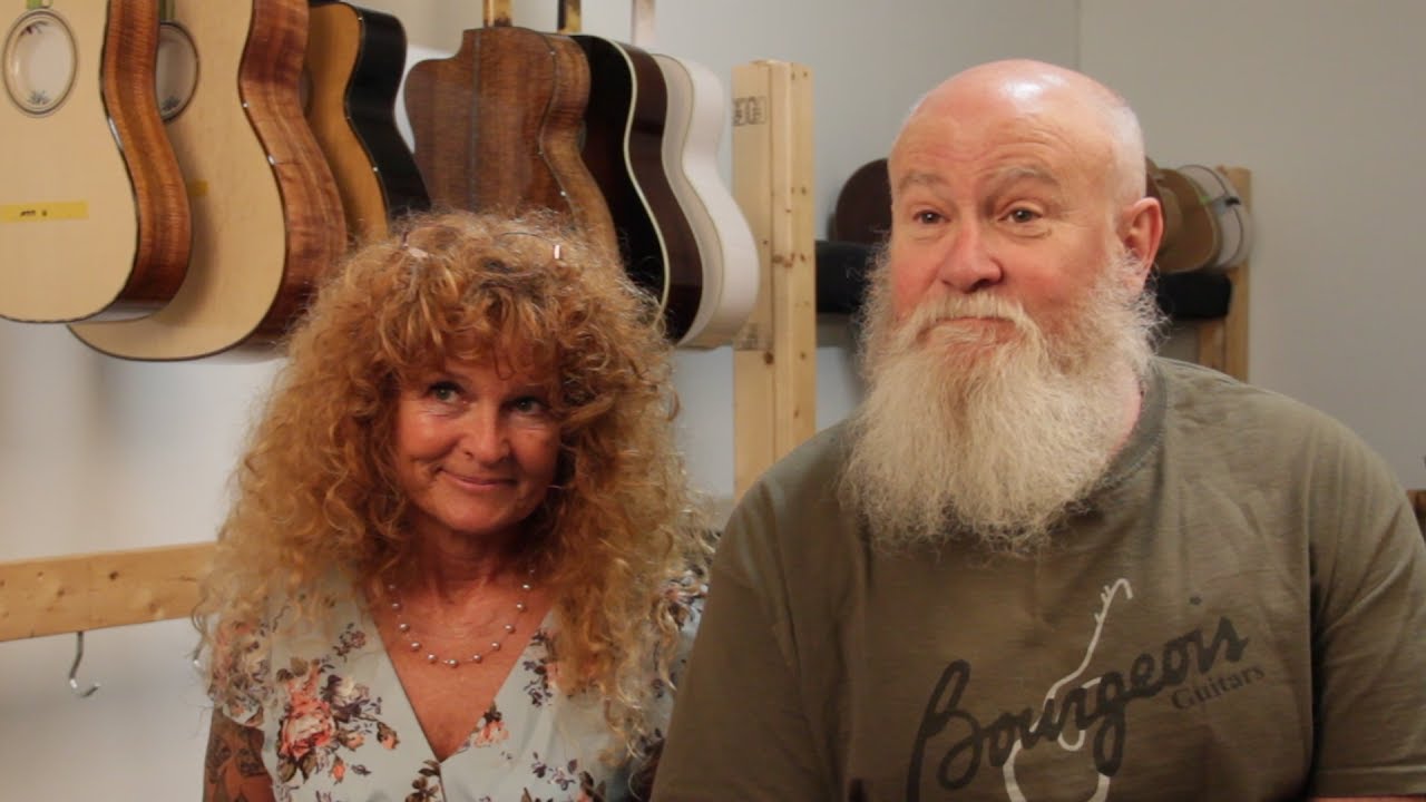 Introducing Bob and Sonjia Smallwood - YouTube