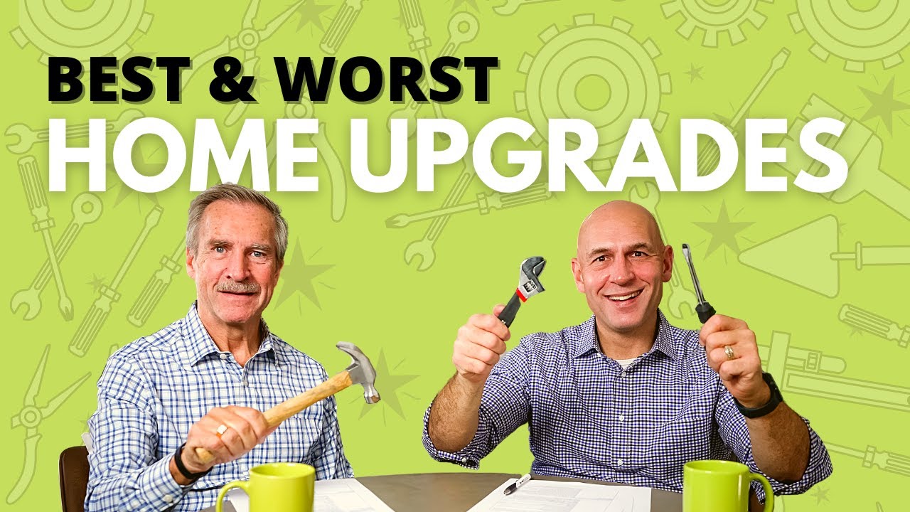 Best and Worst Home Upgrades to Make in Retirement - YouTube