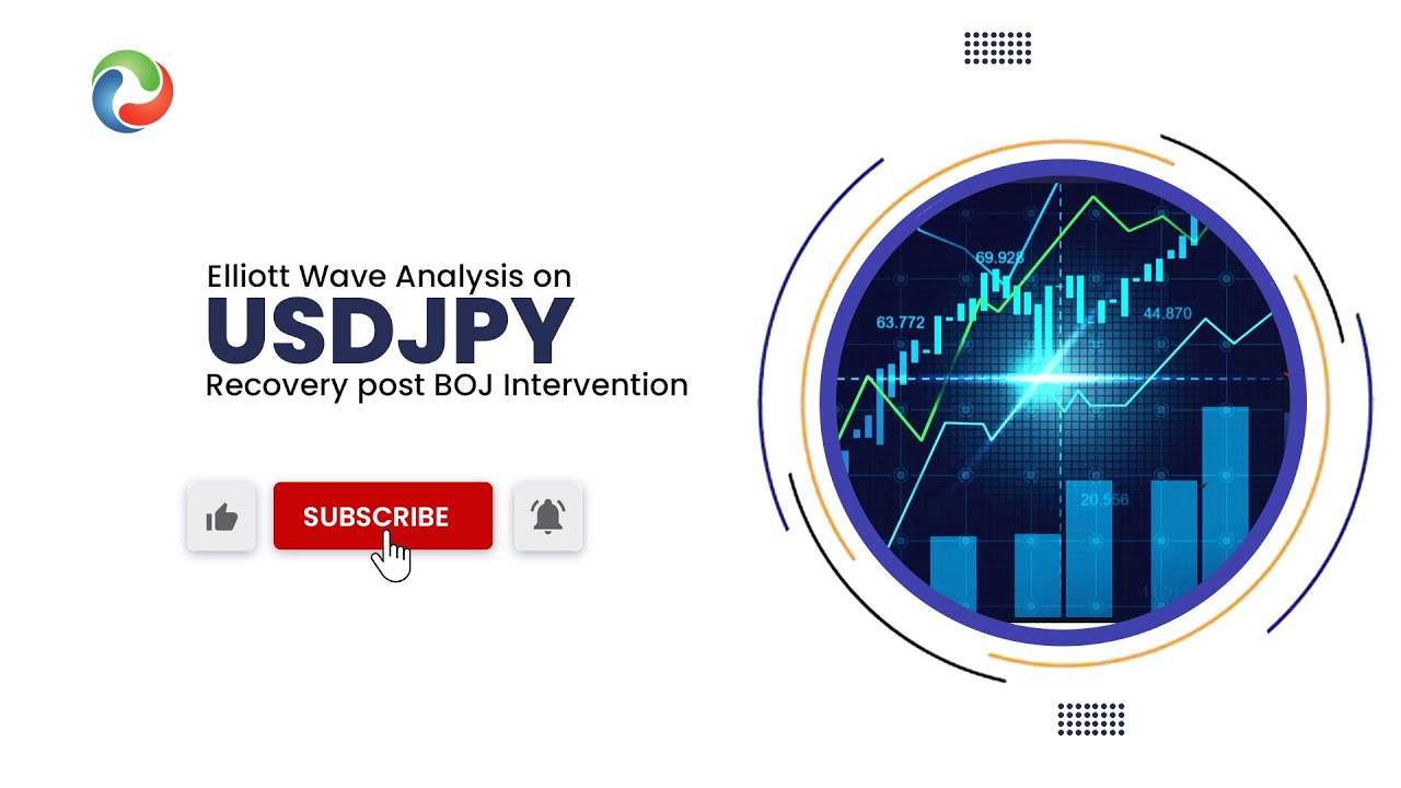 Elliott Wave Analysis on USDJPY Recovery post BOJ Intervention - YouTube