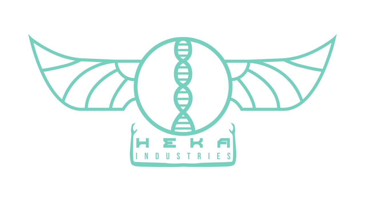 HEKA Logo Graphic - YouTube