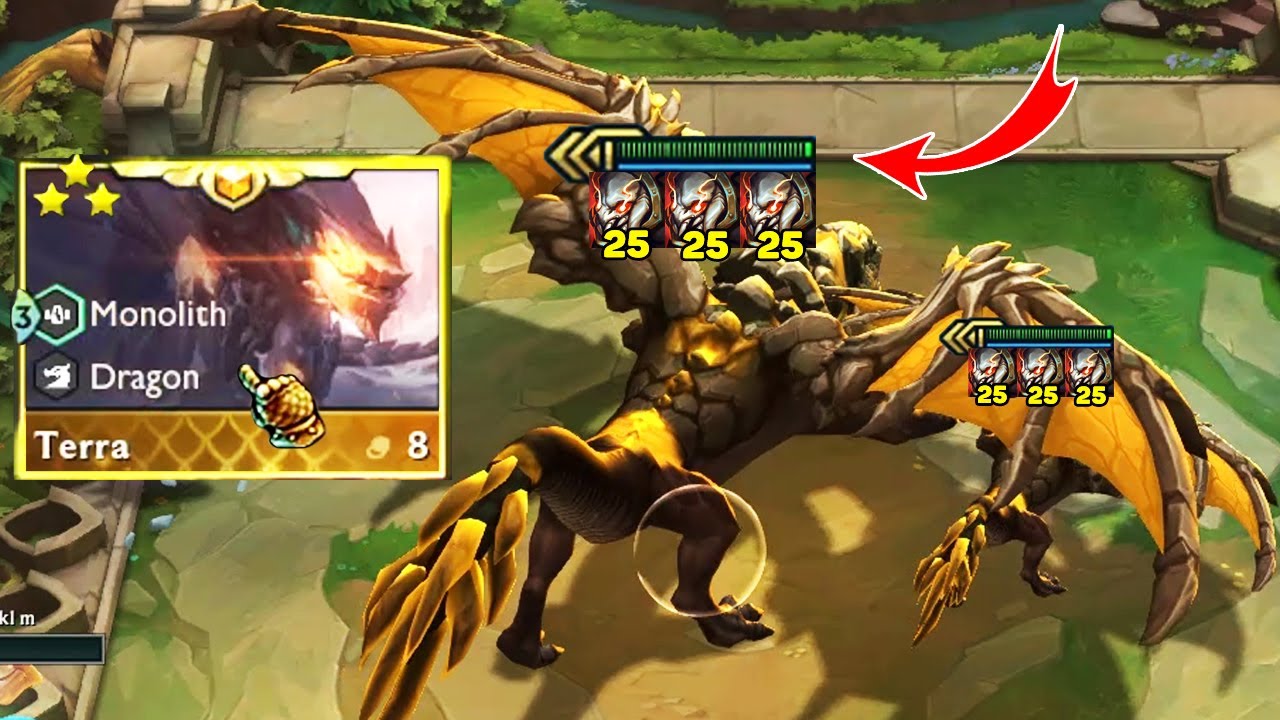 I Got x2 3-Star Terra + 3 Titan’s Resolve | TFT SET 7.5 - YouTube